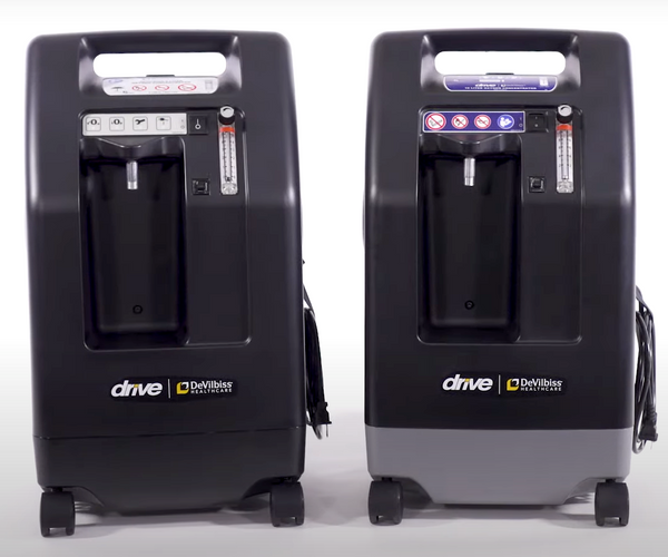 Drive Devilbiss 5 Liter Oxygen Concentrator 525DS Product Review ...