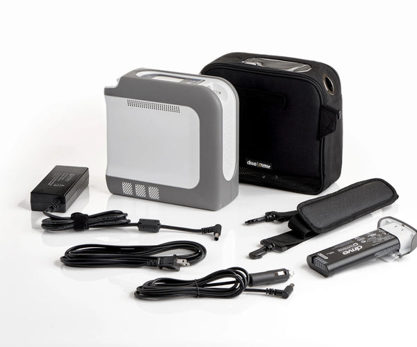 Updates to the iGo2 Portable Oxygen Concentrator – Walton Medical