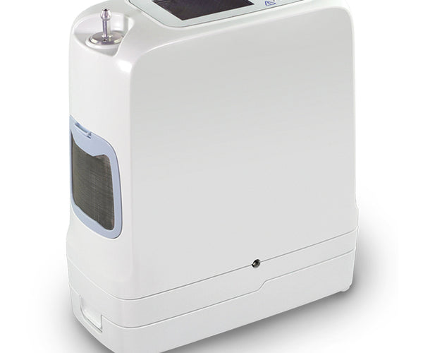 OxyGo Next and OxyGo 5 Portable oxygen concentrator and accessories ...