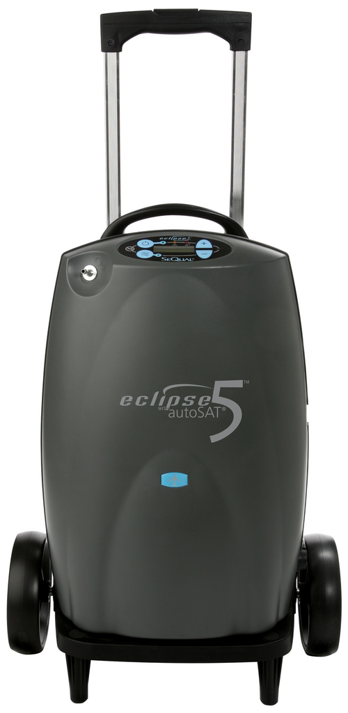 Eclipse 5 Transportable Oxygen Concentrator