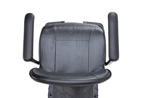 Drive Medical Scout LT Compact Travel Power Scooter, 4 wheel