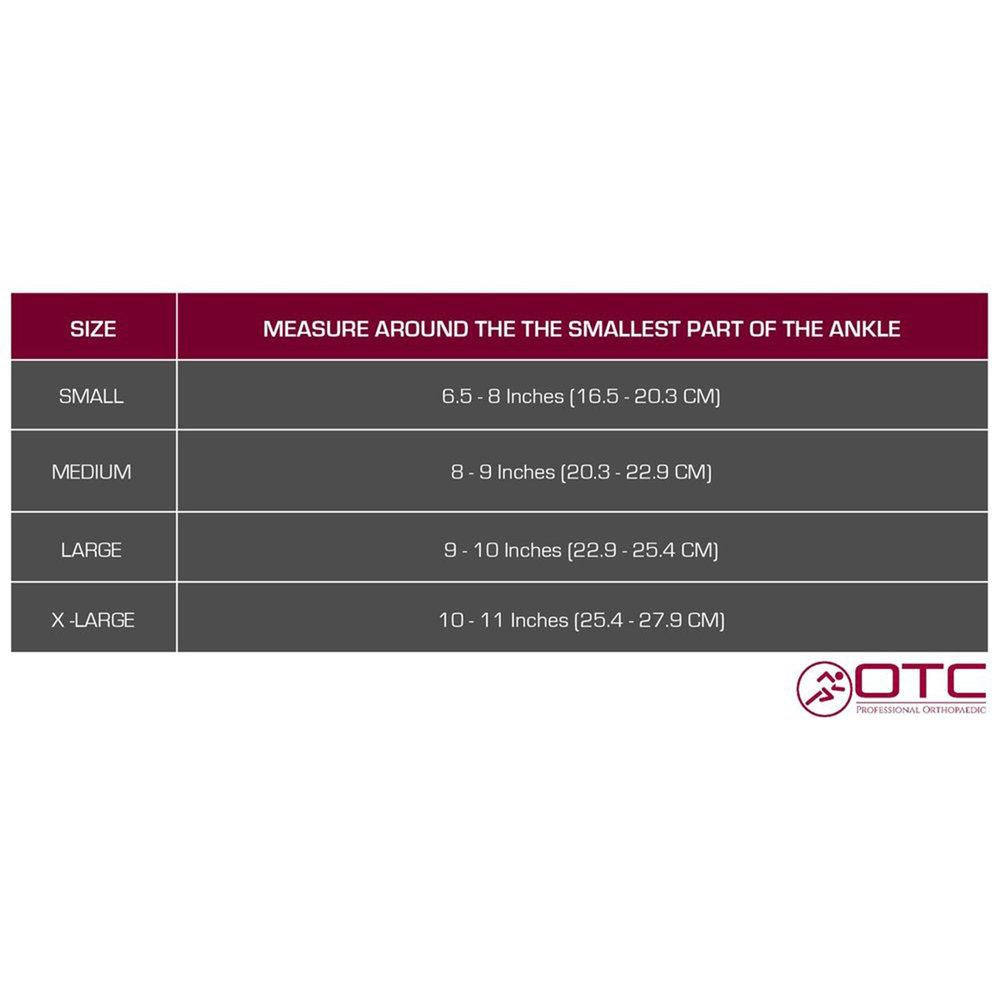 Ankle Support - Viscoelastic Insert | waltonmedical.com – Walton Medical