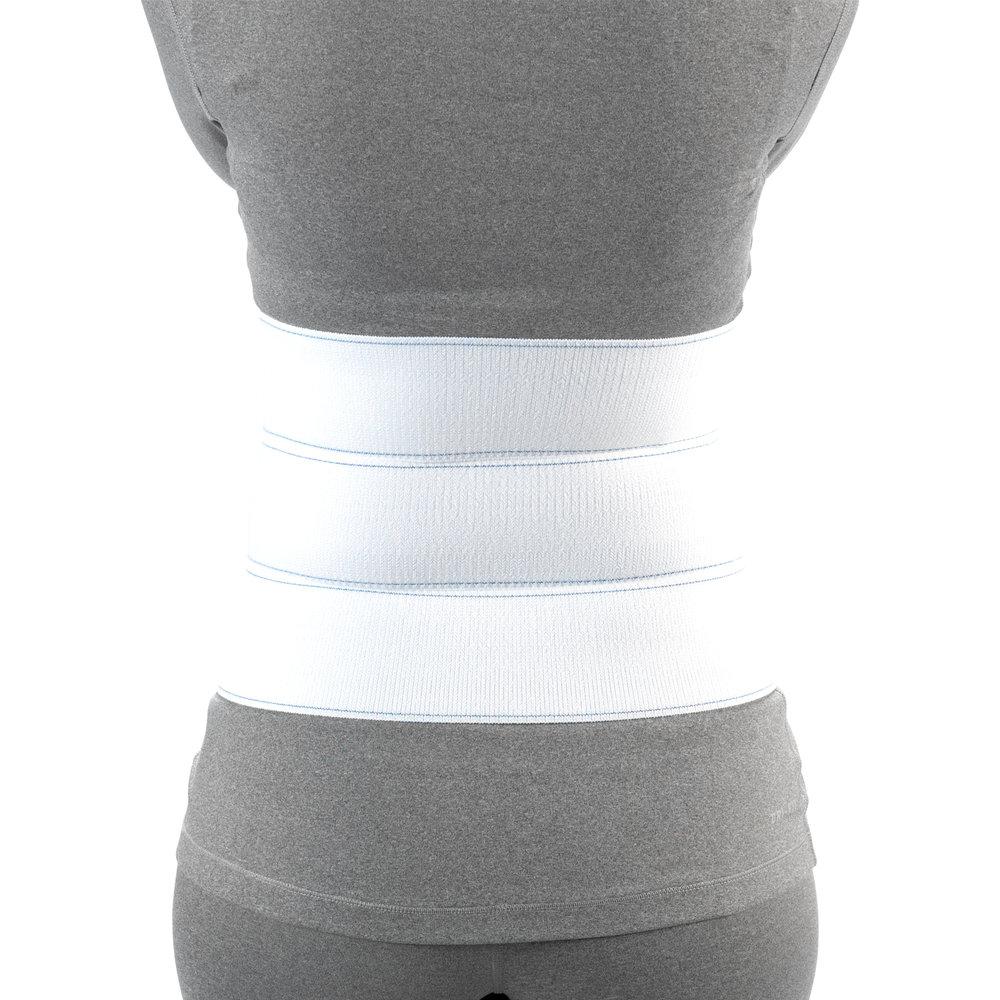 Universal Unisex Three-Panel Binder | waltonmedical.com – Walton Medical