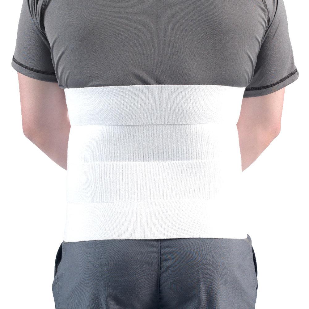 Universal Unisex Four-Panel Binder | waltonmedical.com – Walton Medical