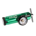 Inhale8 Yoke Style Oxygen Regulator, 0-8 lpm – Walton Medical