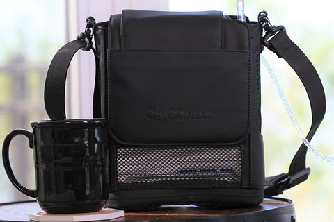 OxyGo NEXT Portable Oxygen Concentrator