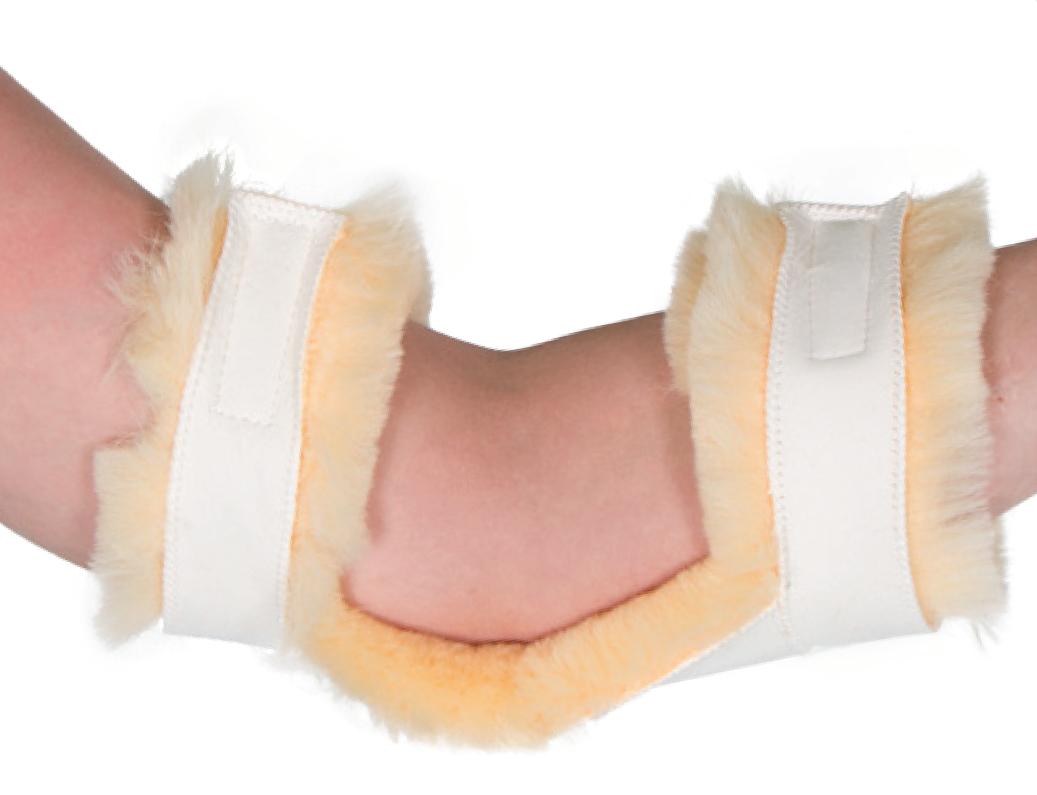 Pressure Relief Elbow Protectors – Walton Medical